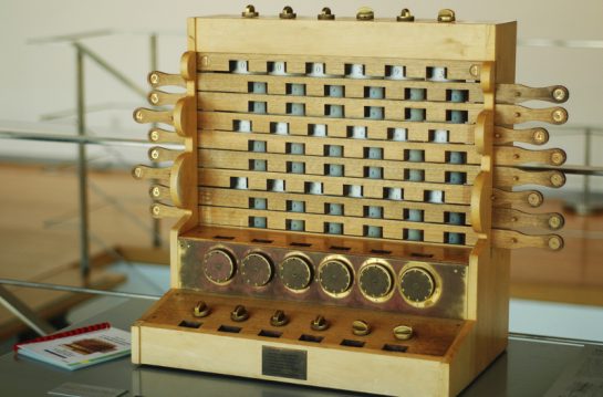 The Evolution of Computers: From the Abacus to Microprocessors