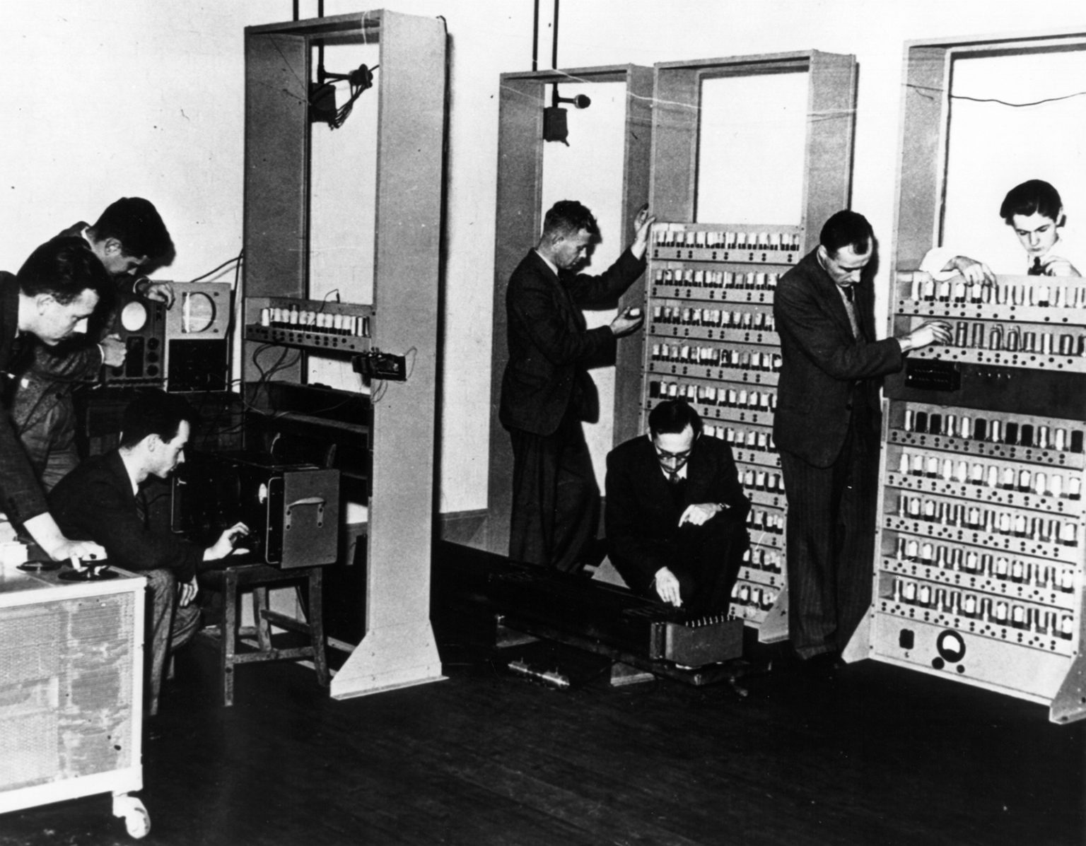 The Evolution of Computers: From the Abacus to Microprocessors
