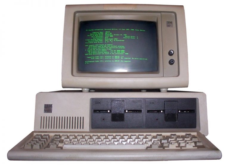 The Evolution of Computers: From the Abacus to Microprocessors