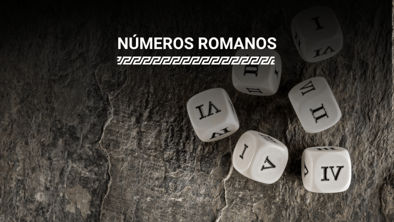 Roman numerals