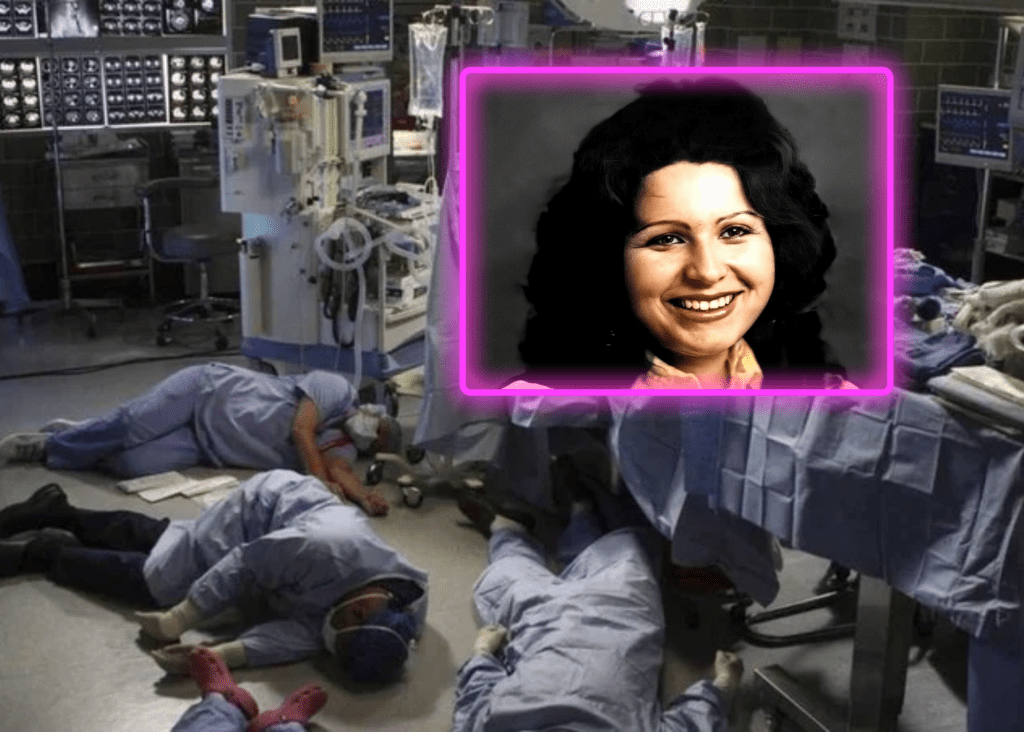 El misterio de 'La mujer tóxica': que envenenó a los doctores que la ...