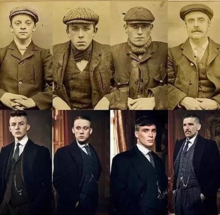 ¿Quiénes eran los ‘Peaky Blinders’? su historia real