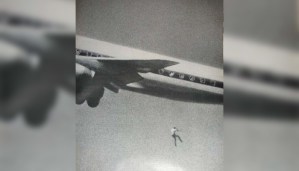 Keith Sapsford: la historia tras una trágica fotografía