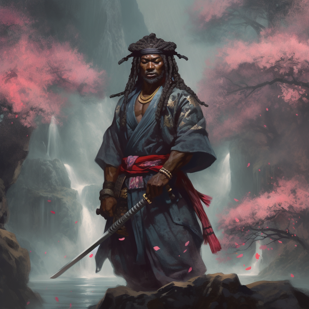 La Historia de Yasuke: el Primer Samurai Negro de Japón