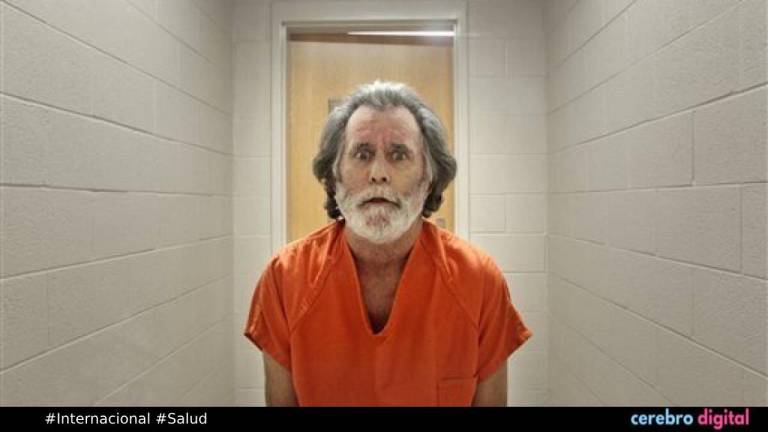 James Verone: decidió ir a prisión por atención médica