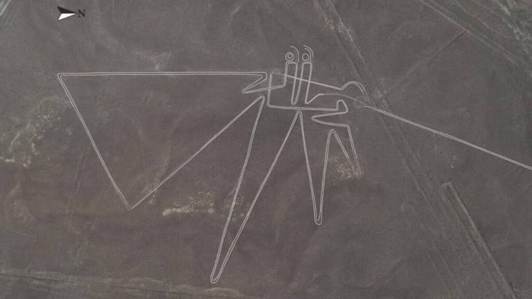 Continúan descubriendo más líneas de Nazca en Perú