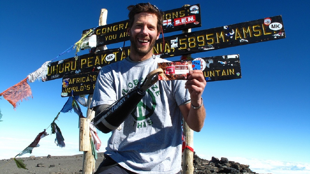 127 Horas: la lucha de Aron Ralston por Sobrevivir