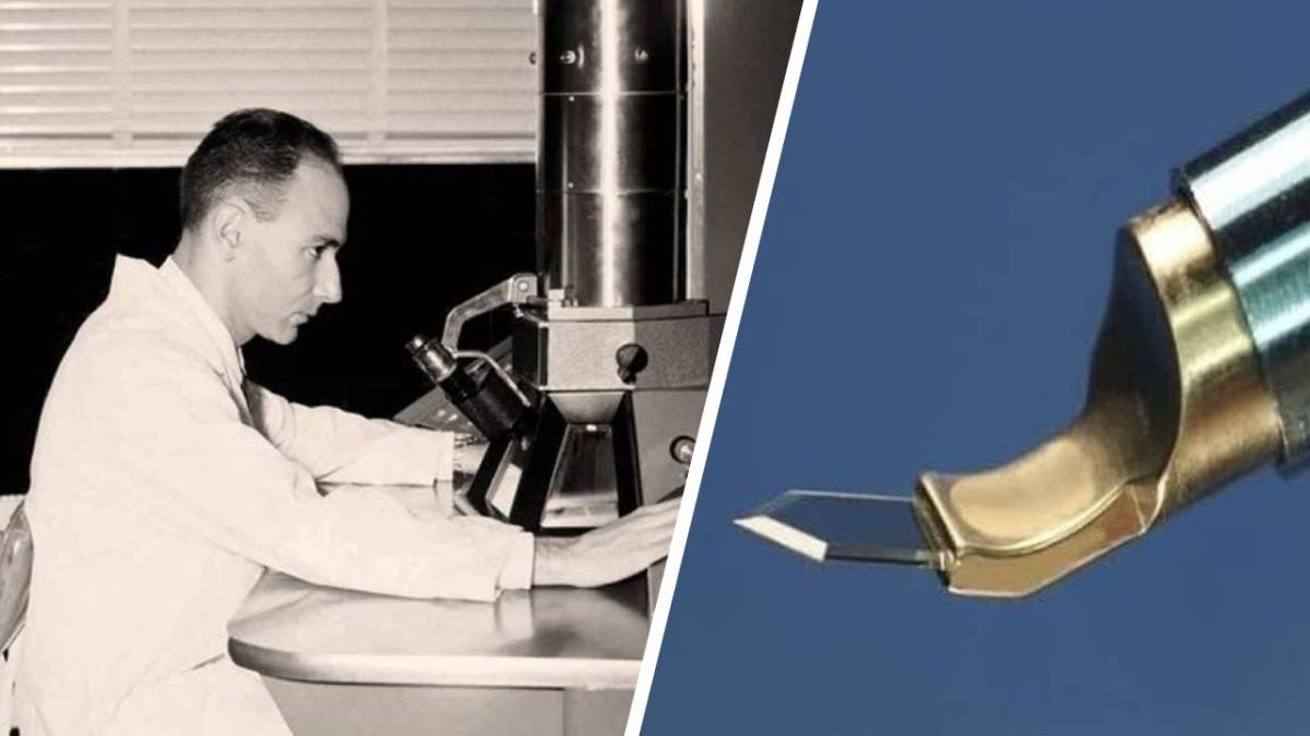 Humberto Fernández Morán: el Doctor venezolano que inventó el bisturí ...