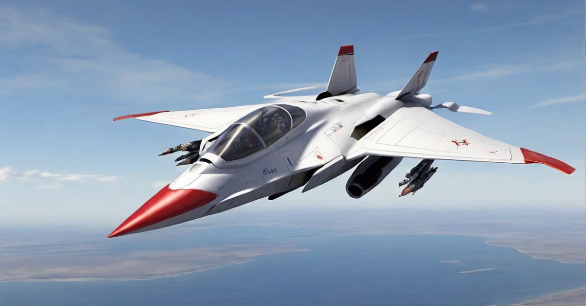 Programa ACE: primer avión controlado por IA le gana a un F-16 ...