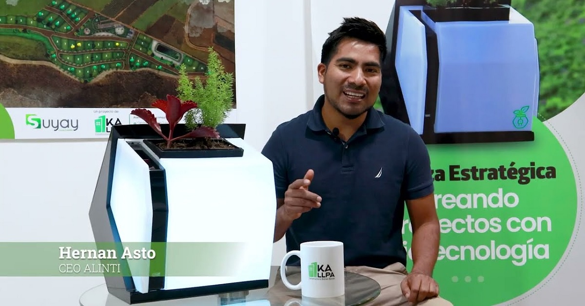 Hernán Asto: El inventor del primer biocargador es peruano | Cerebro ...