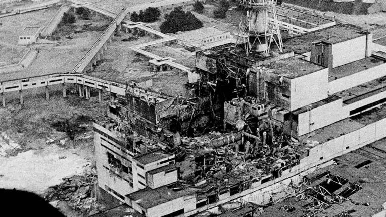 The Abandoned Claw of Chernobyl: A Persistent Danger on the Surface