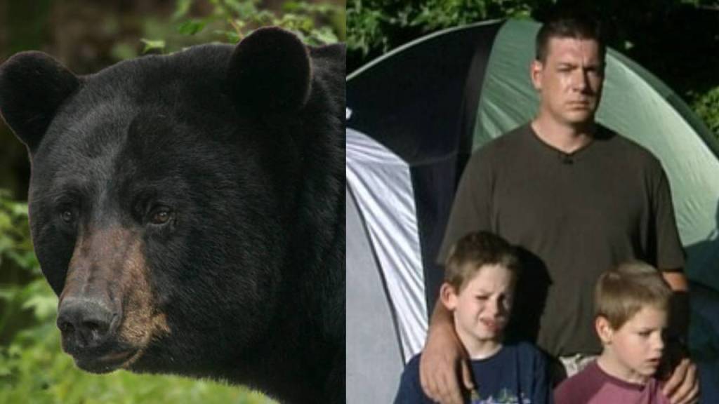 Chris Everhart: El hombre que salvó a sus hijos de un oso