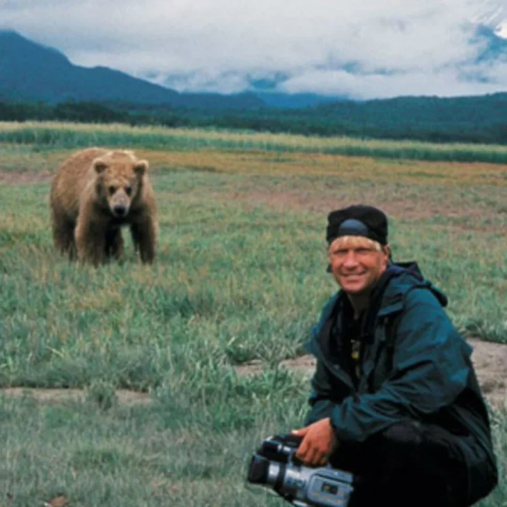 Timothy Treadwell: La historia del hombre que susurraba a los osos pardos
