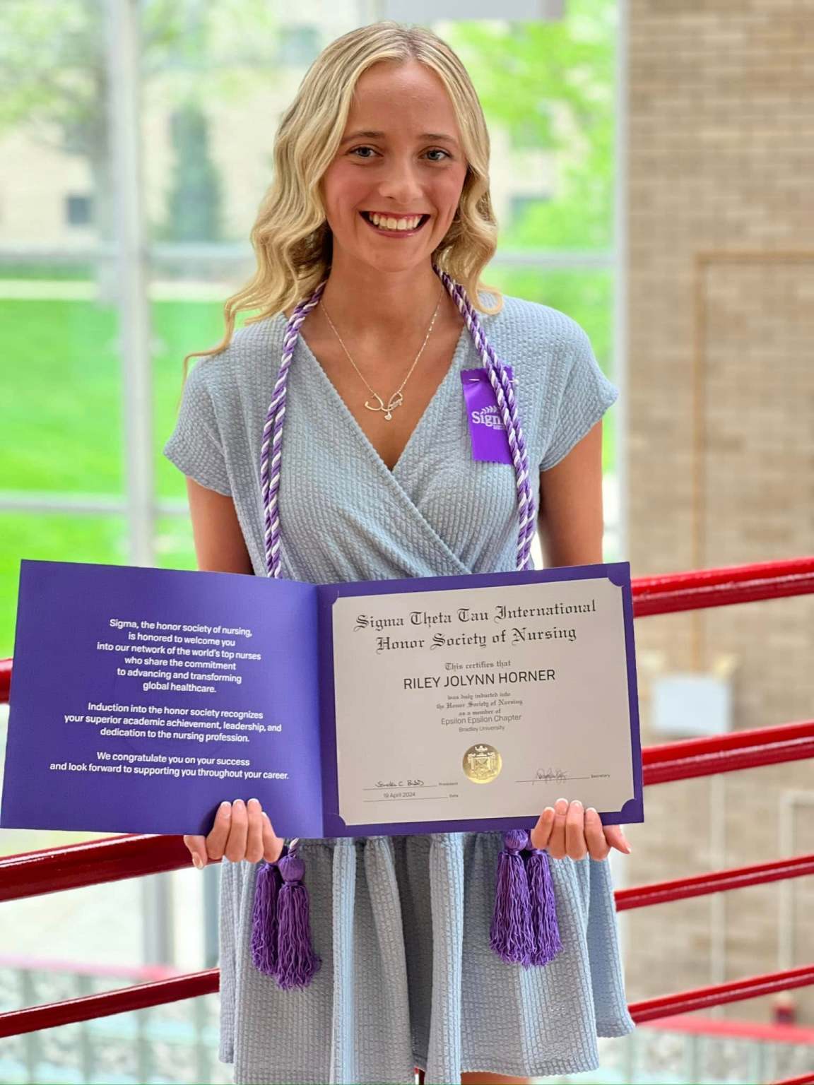 Riley Horner: La historia de cómo su memoria se reinicia cada dos horas ...