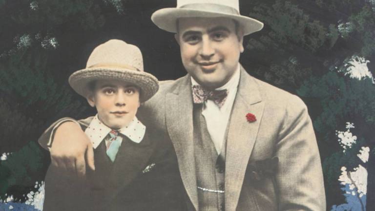 The Secret Life of Albert Francis Brown: The Son of Al Capone