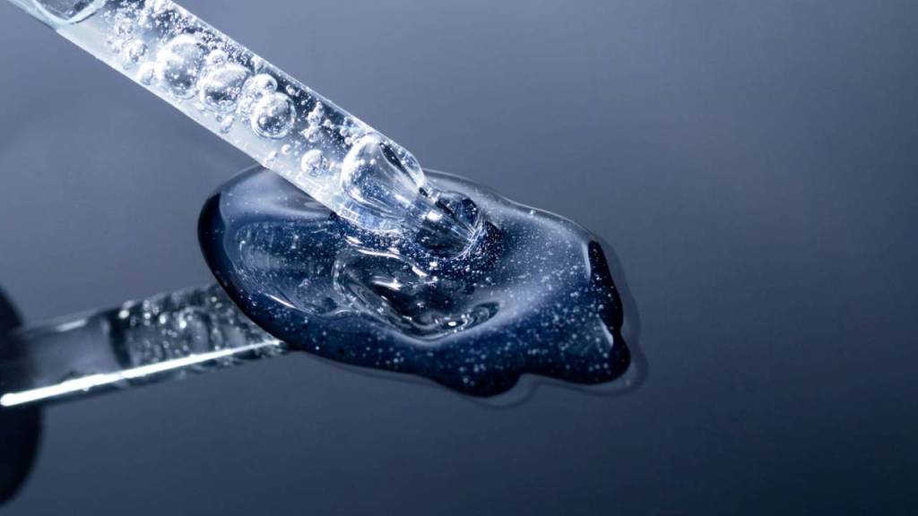 Hydrogel Injections Rapidly Increase Bone Density