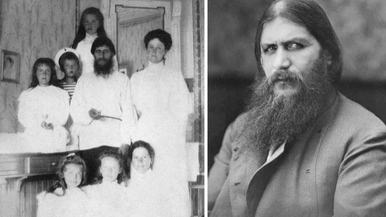 The Myth of Rasputin’s Penis: Between History and Legend