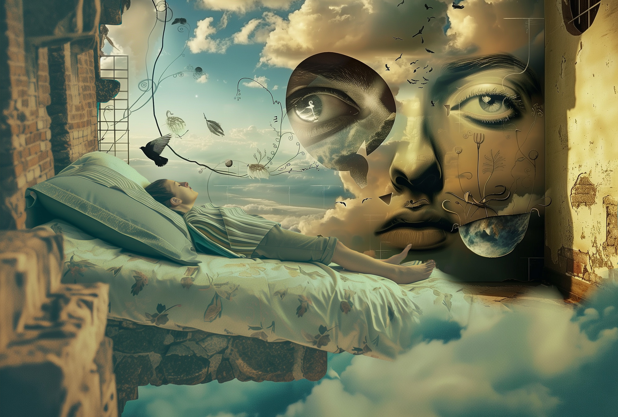 Dreams Can Now Be Recorded and Played Back Thanks to a Device Created ...