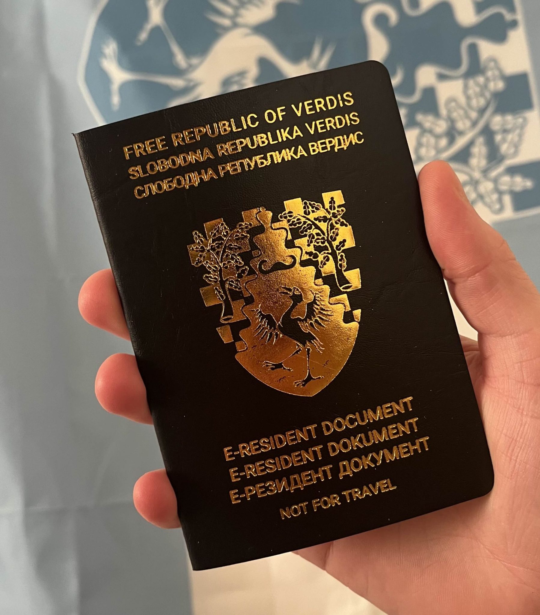 Free Republic of Verdis: How a 20-Year-Old Guy Founded a Country